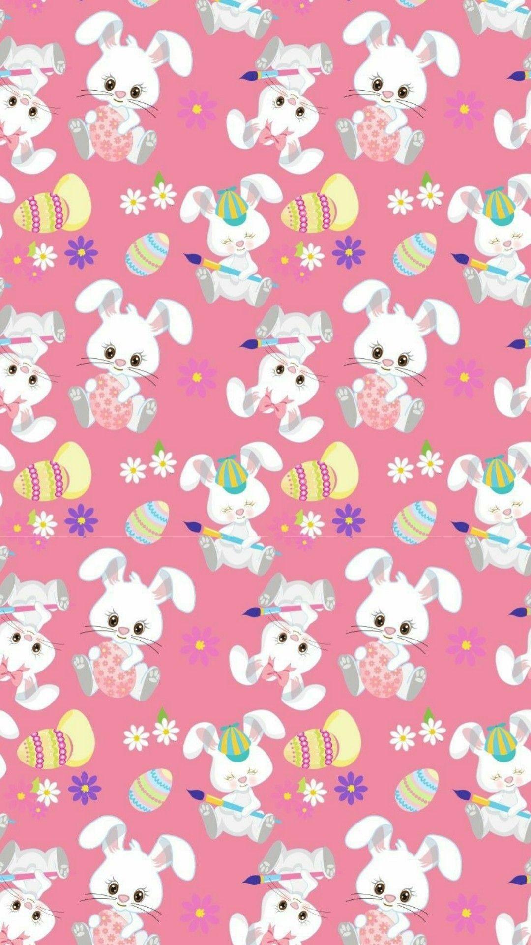 Cute Easter iPhone Wallpapers - Top Free Cute Easter iPhone Backgrounds - WallpaperAccess
