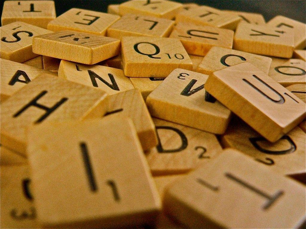 Scrabble Wallpapers - Top Free Scrabble Backgrounds - WallpaperAccess
