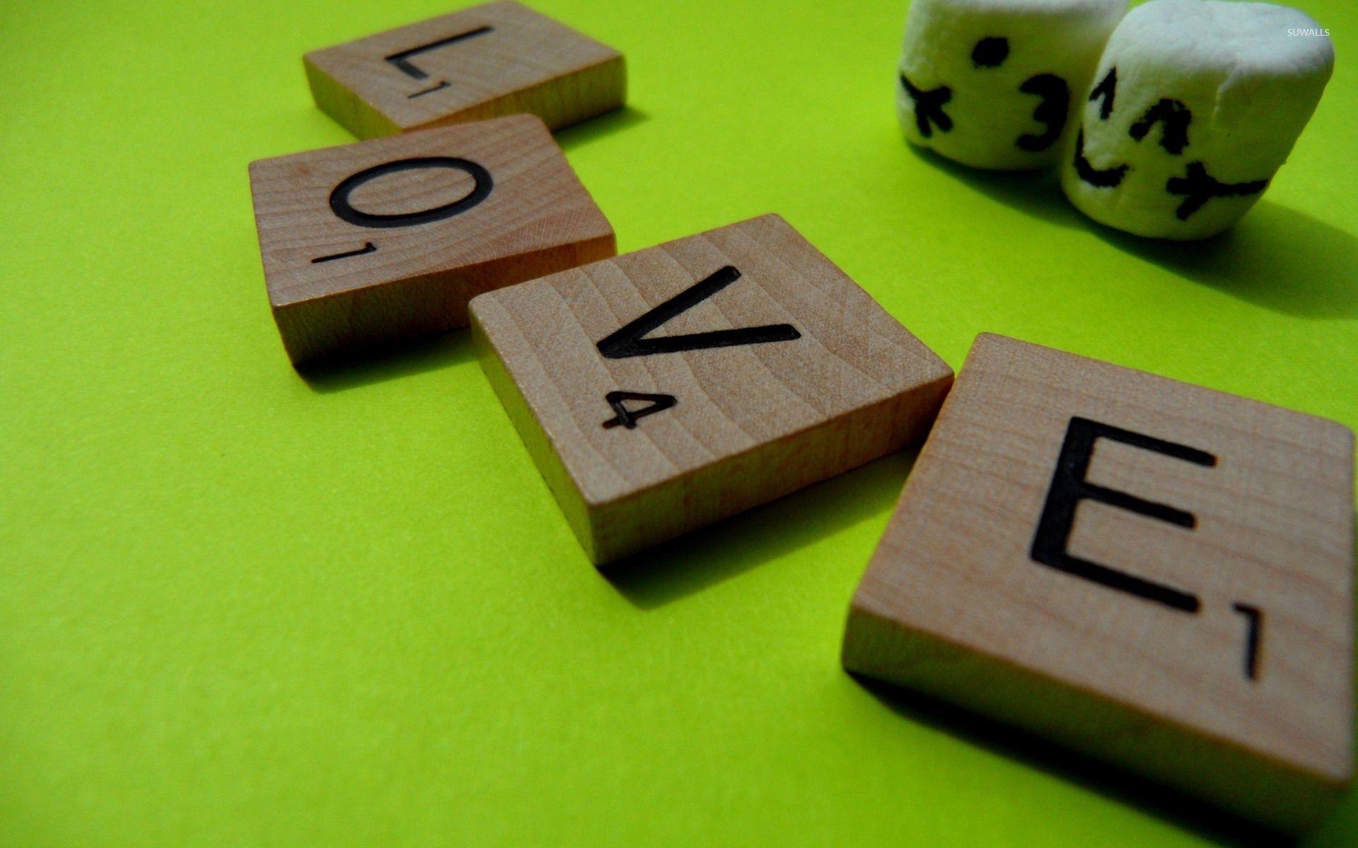 Scrabble Wallpapers - Top Free Scrabble Backgrounds - WallpaperAccess