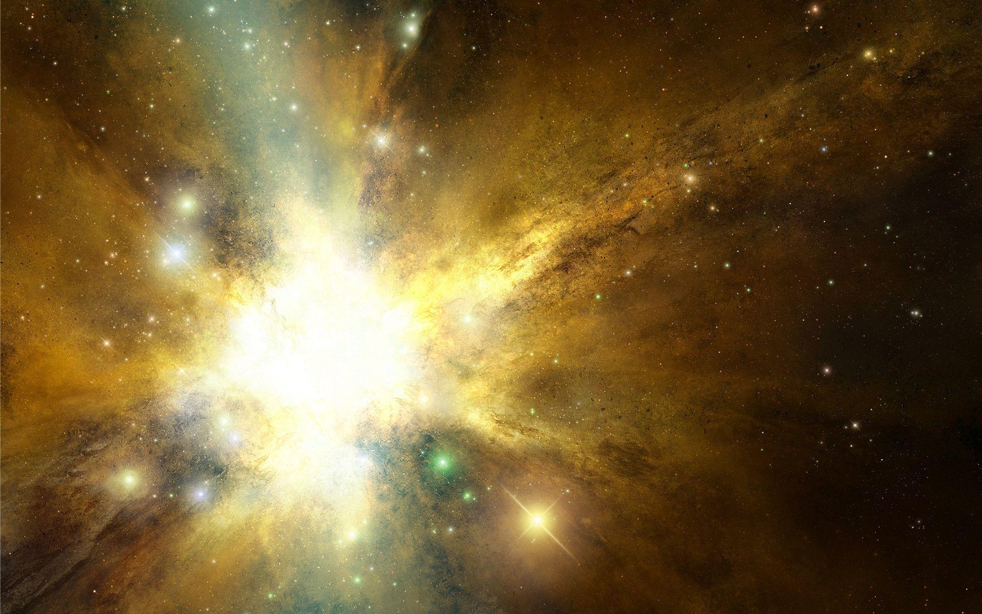 Yellow Nebula Wallpapers - Top Free Yellow Nebula Backgrounds ...