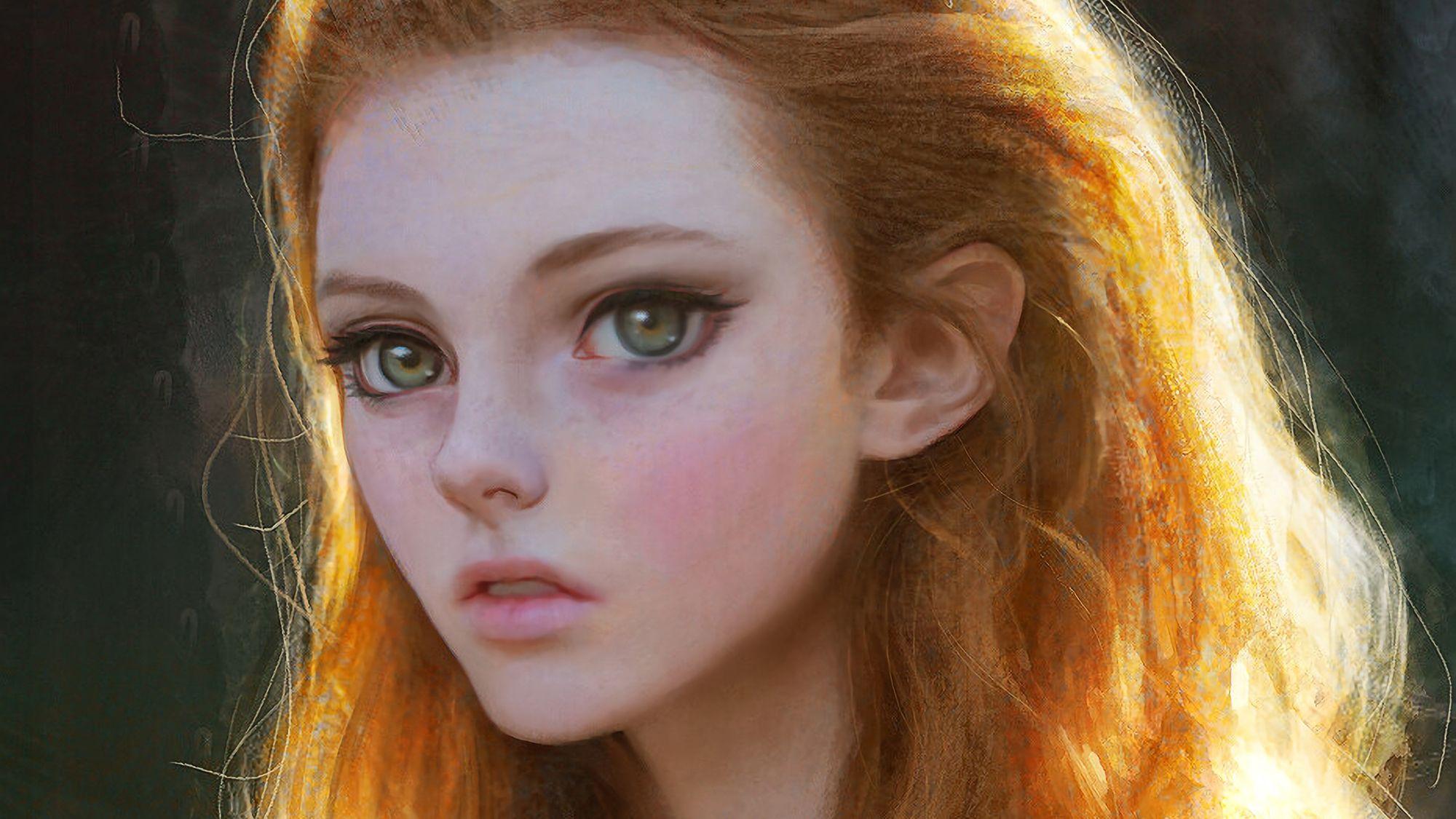 Simple Girl Wallpapers - Top Free Simple Girl Backgrounds - WallpaperAccess