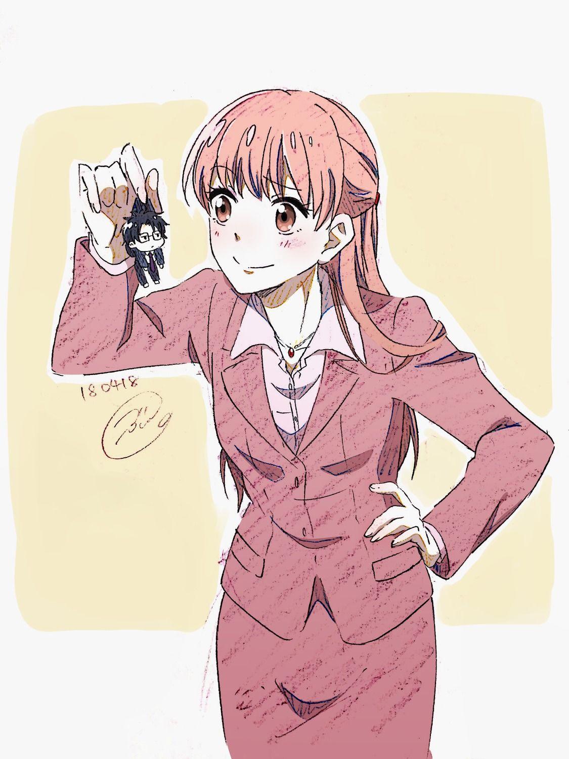 Wotaku Ni Koi Wa Muzukashii Wallpapers - Top Free Wotaku Ni Koi Wa ...