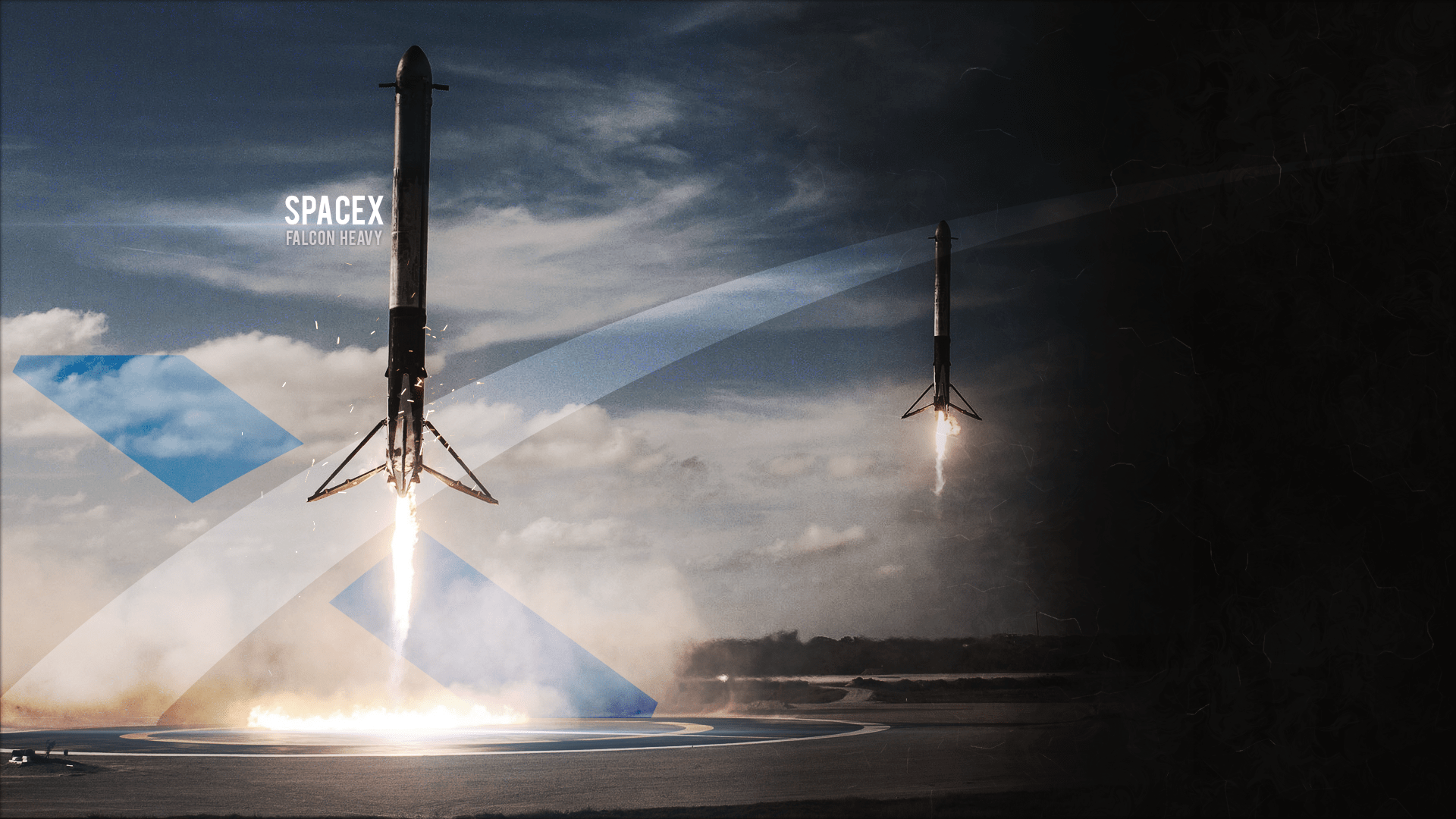 Falcon 9 Wallpapers - Top Free Falcon 9 Backgrounds - WallpaperAccess