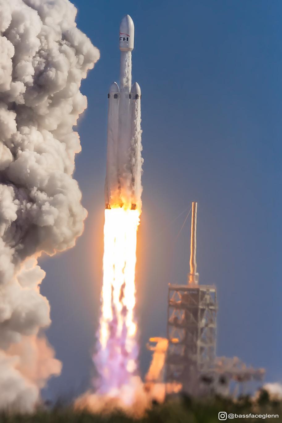 Falcon 9 Wallpapers - Top Free Falcon 9 Backgrounds - WallpaperAccess