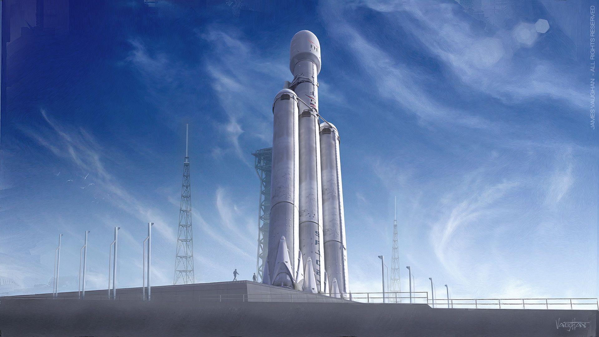 Falcon 9 4K Wallpapers - Top Free Falcon 9 4K Backgrounds - WallpaperAccess