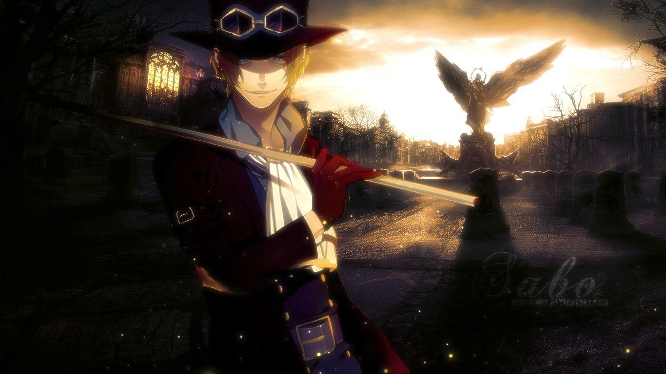 Sabo Wallpapers - Top Free Sabo Backgrounds - WallpaperAccess