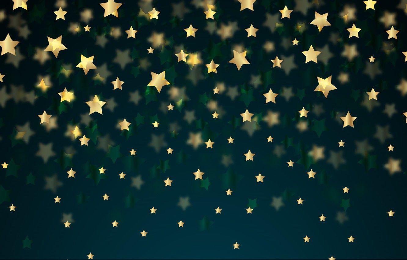 Gold Star Wallpapers - Top Free Gold Star Backgrounds - WallpaperAccess