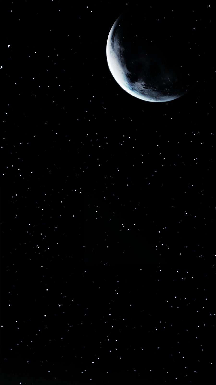 Black Night Sky Wallpapers - Top Free Black Night Sky Backgrounds ...