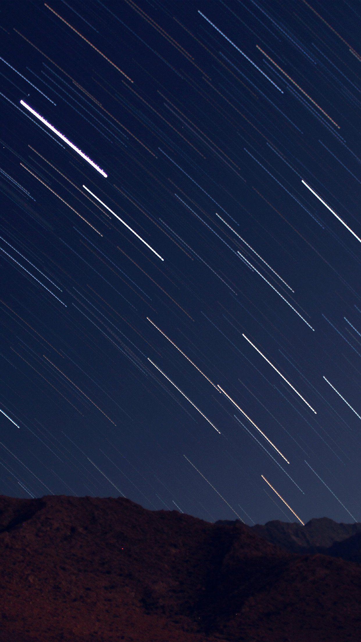 Black Night Sky Wallpapers - Top Free Black Night Sky Backgrounds ...