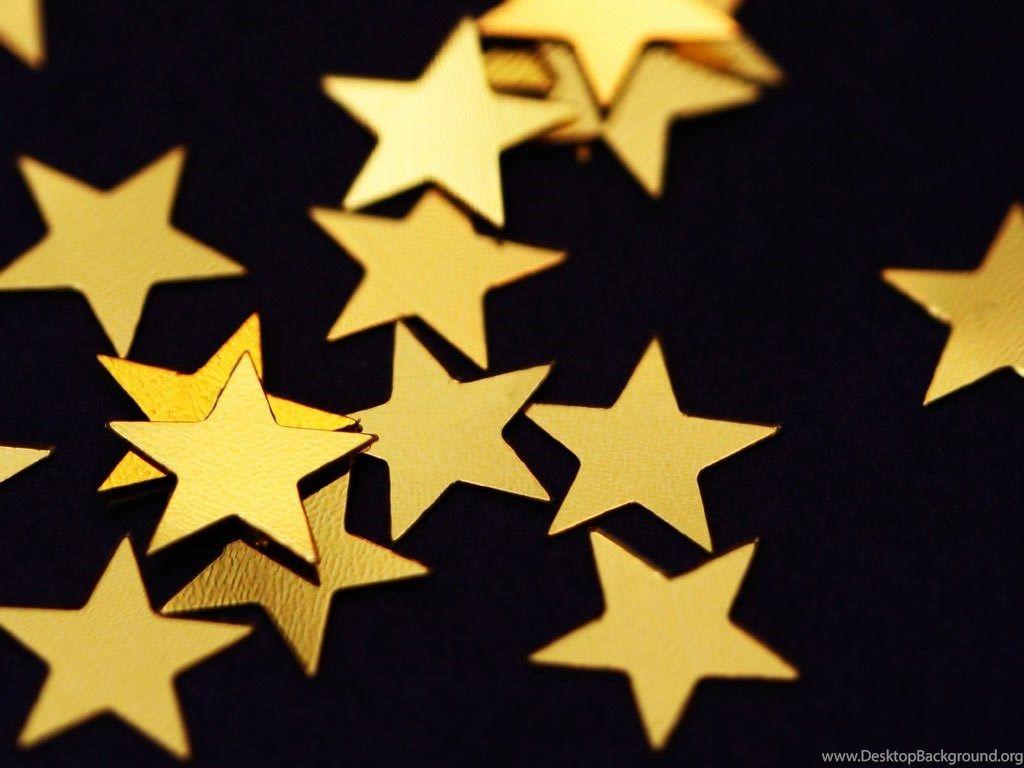 Black and Gold Stars Wallpapers - Top Free Black and Gold Stars Backgrounds - WallpaperAccess