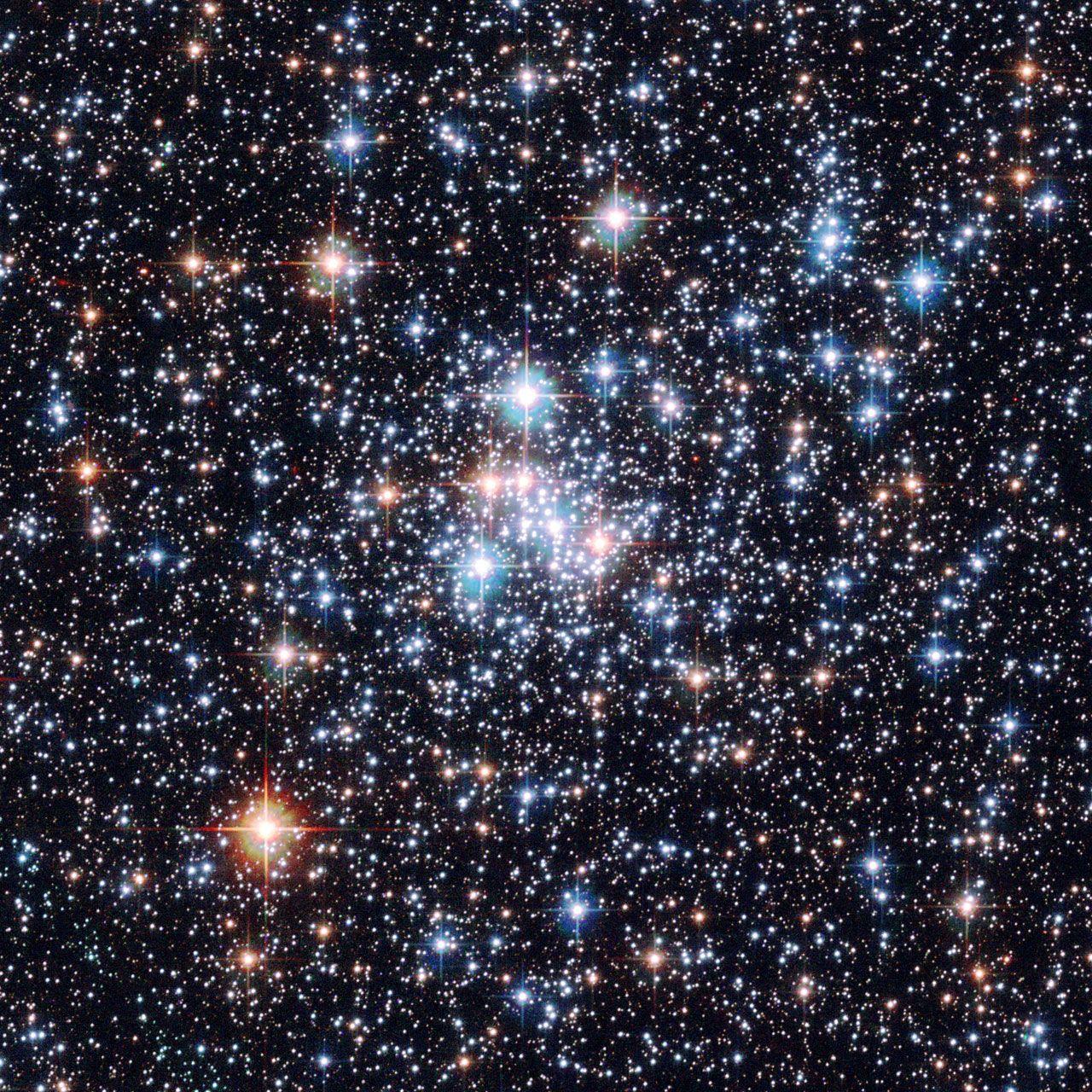Star Cluster Wallpapers - Top Free Star Cluster Backgrounds ...