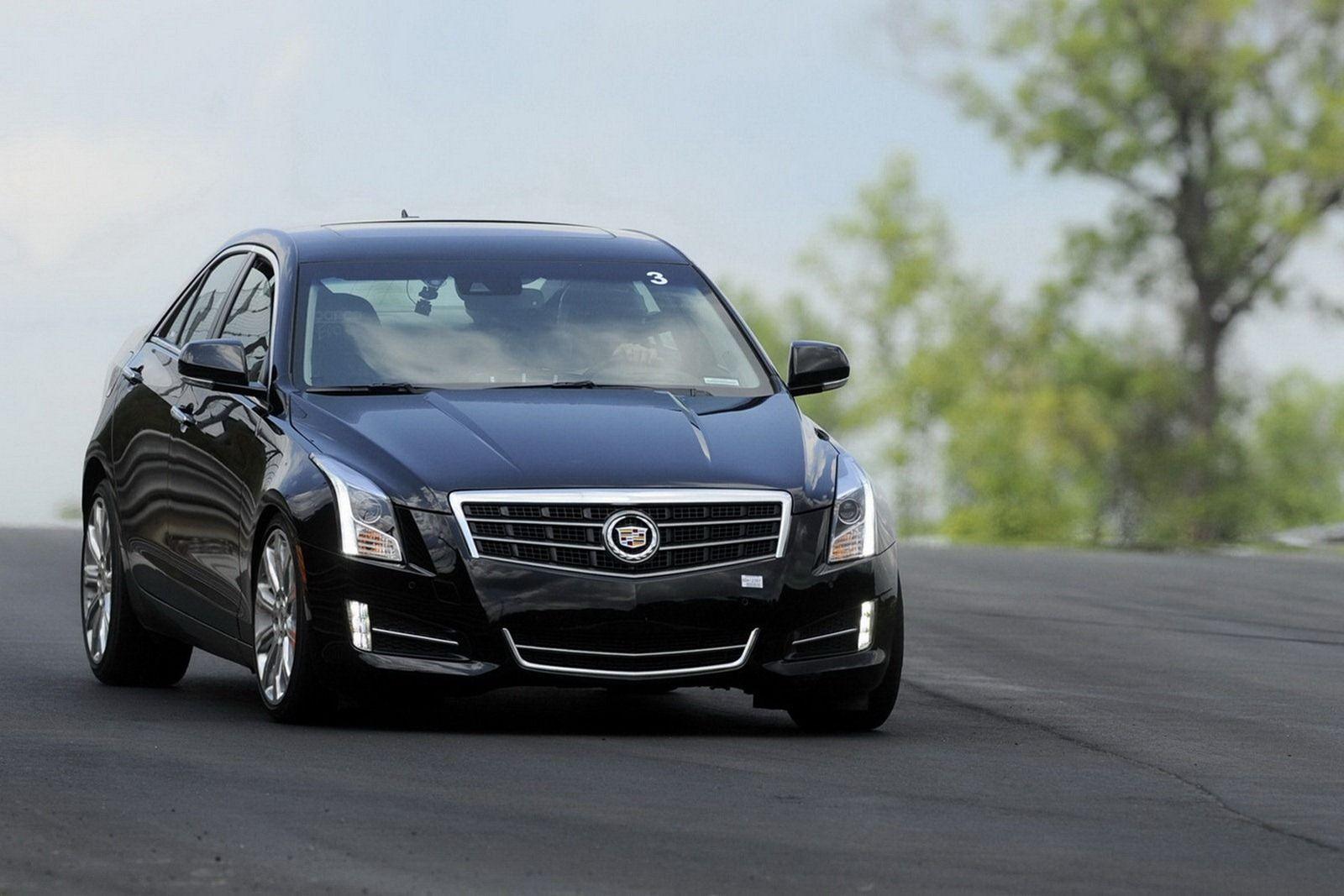 Cadillac ATS Wallpapers - Top Free Cadillac ATS Backgrounds ...