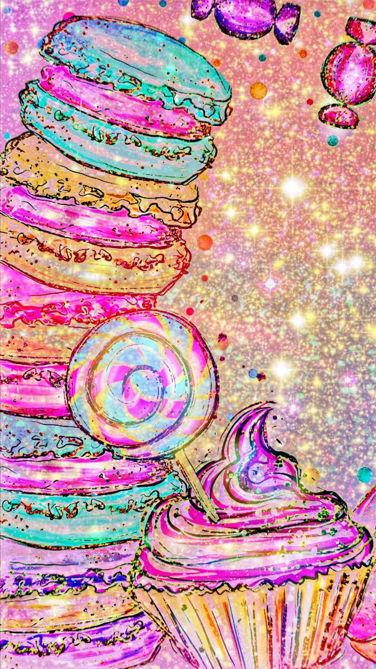 Rainbow Candy Wallpapers - Top Free Rainbow Candy Backgrounds ...