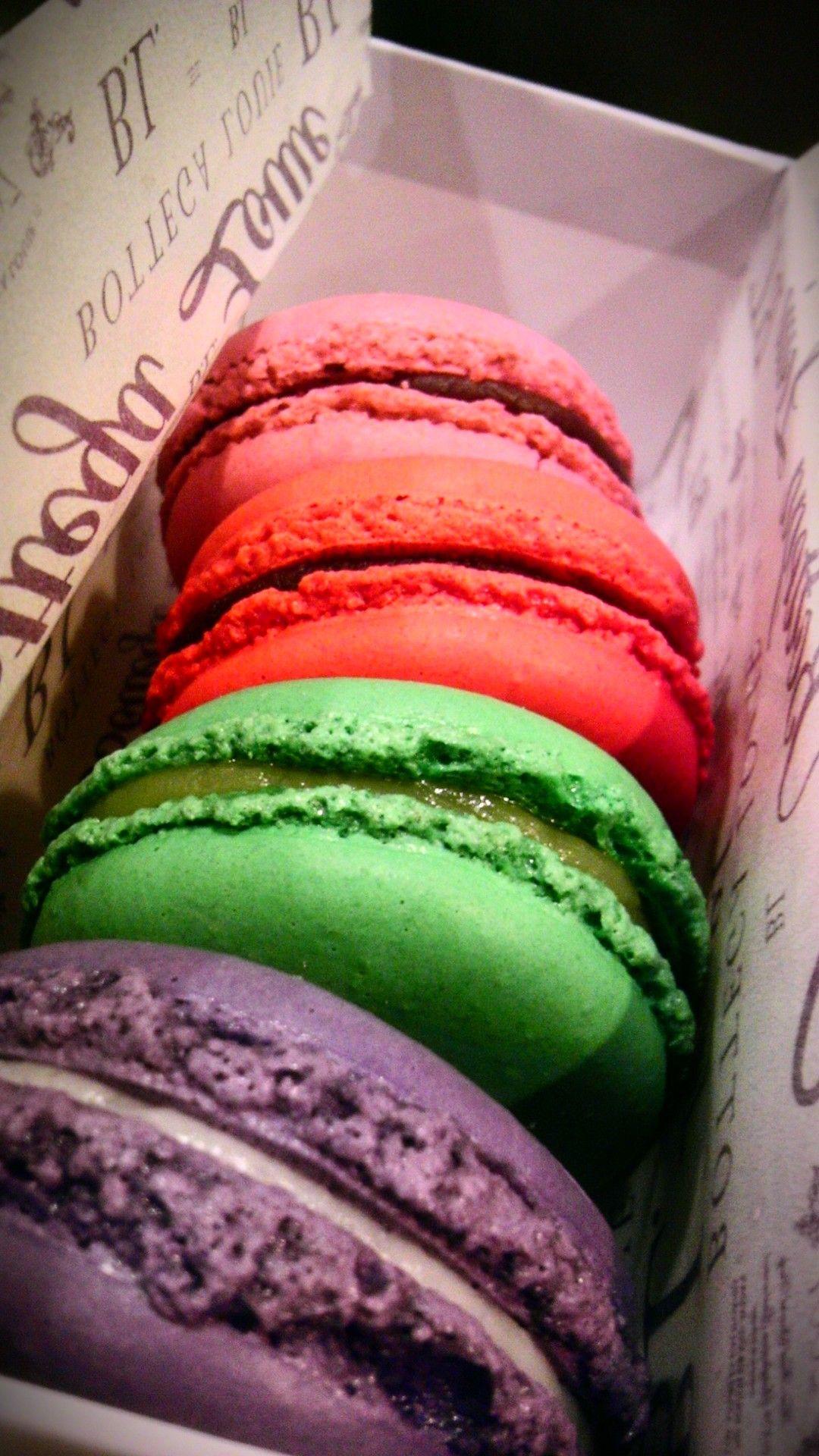Rainbow Macaroons Wallpapers - Top Free Rainbow Macaroons Backgrounds ...