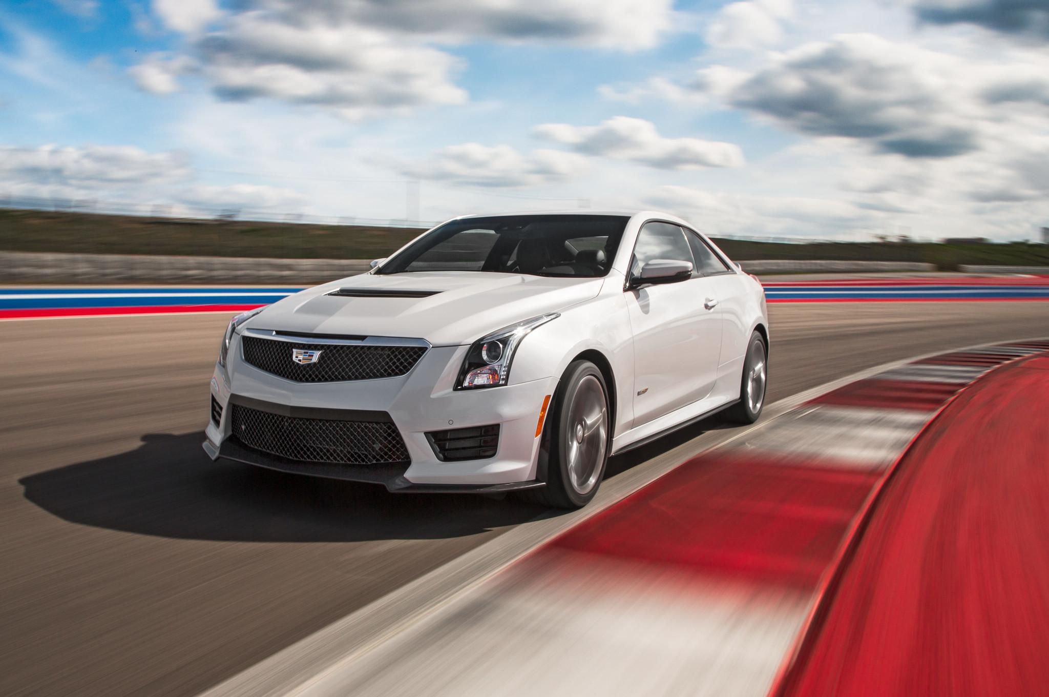 Cadillac ATS Wallpapers - Top Free Cadillac ATS Backgrounds ...