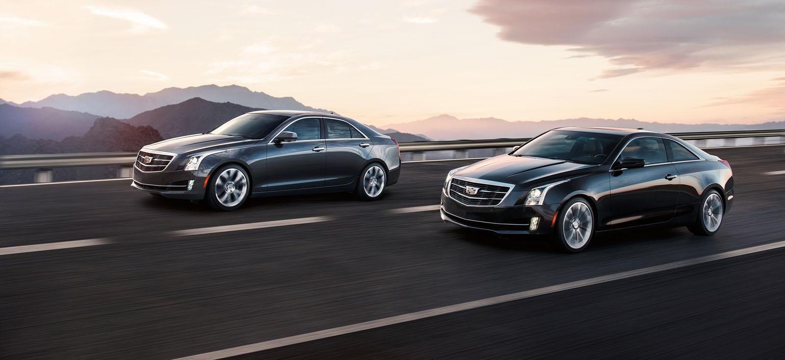 Cadillac ATS Wallpapers - Top Free Cadillac ATS Backgrounds ...