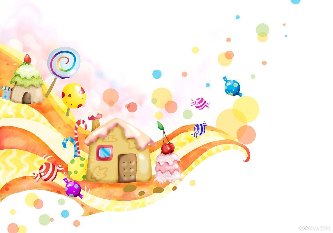 Gingerbread House Wallpapers - Top Free Gingerbread House Backgrounds ...