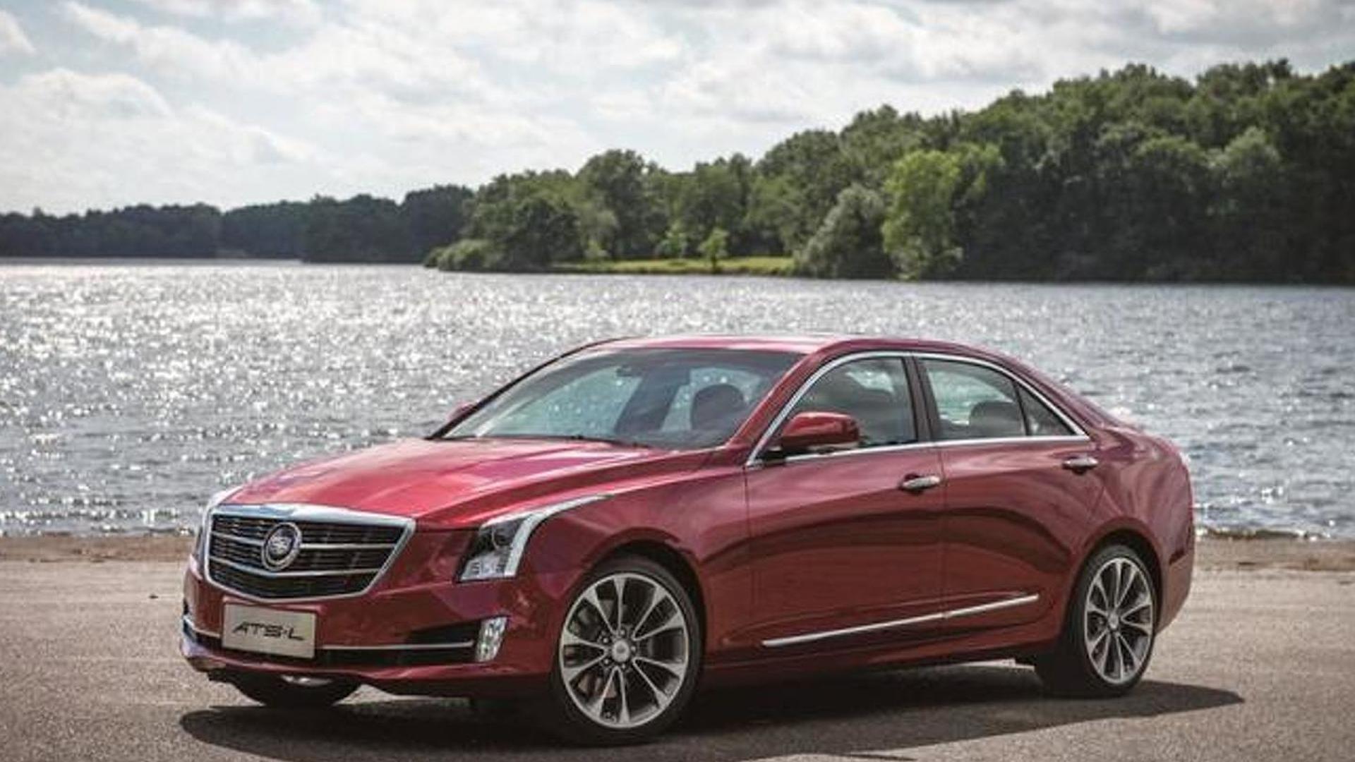 Cadillac ATS Wallpapers - Top Free Cadillac ATS Backgrounds ...