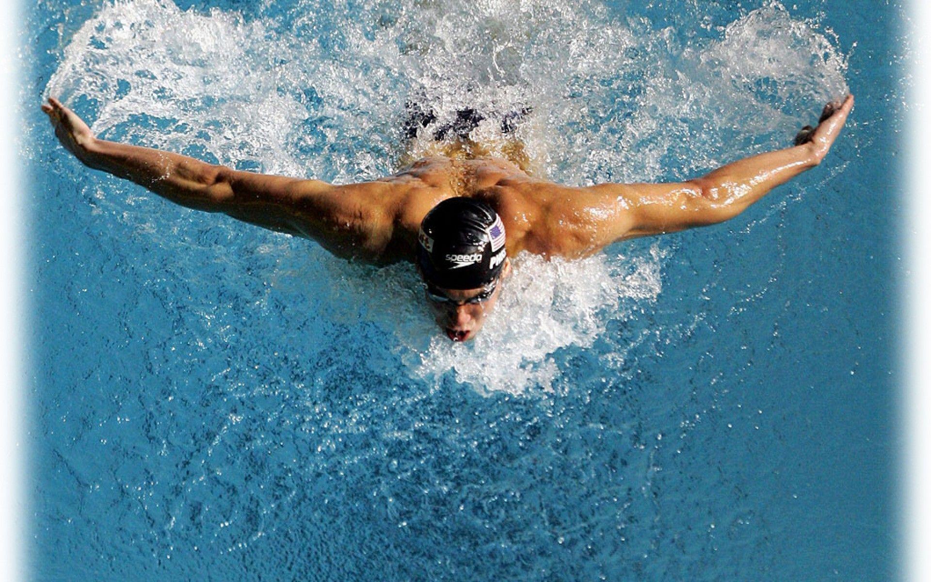 Competitive Swimming Wallpapers - Top Free Competitive Swimming ...