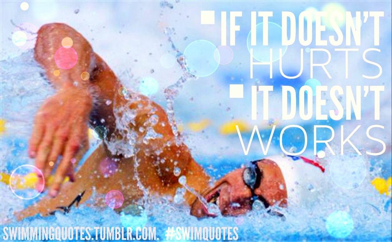 Competitive Swimming Wallpaper