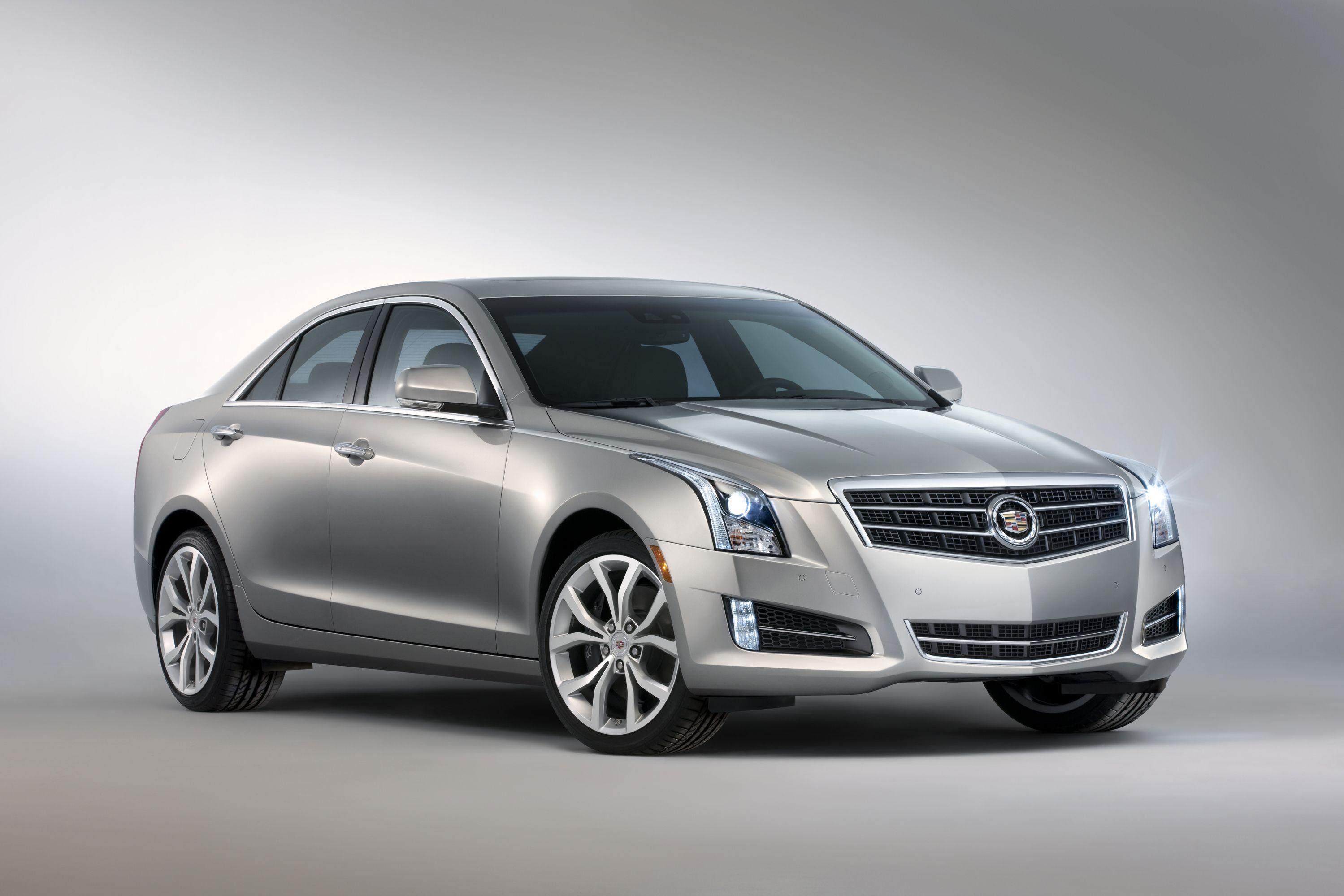 Cadillac ATS Wallpapers - Top Free Cadillac ATS Backgrounds ...