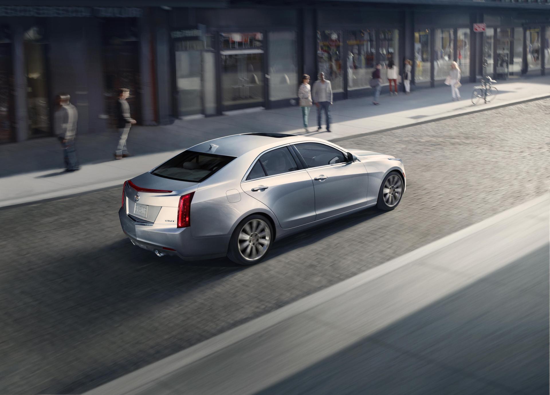 Cadillac ATS Wallpapers - Top Free Cadillac ATS Backgrounds ...
