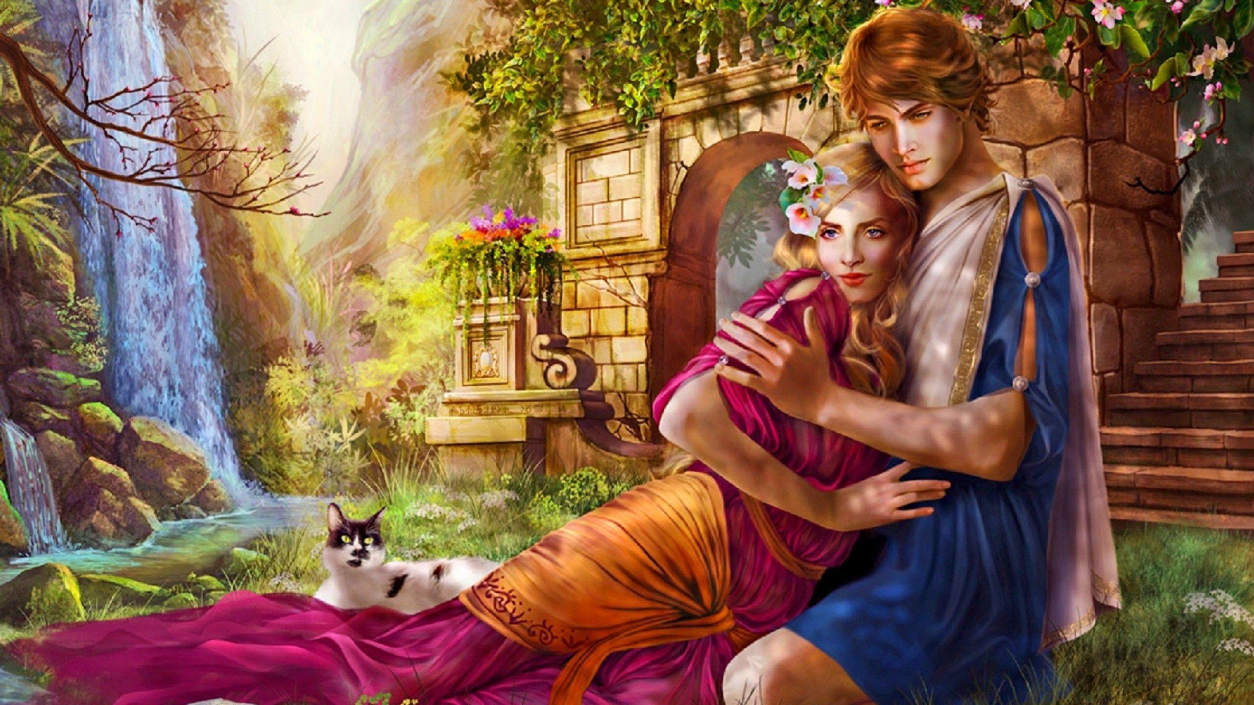 Love Art Wallpapers - Top Free Love Art Backgrounds - WallpaperAccess