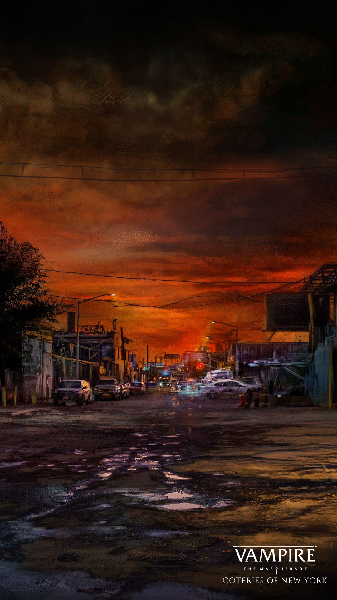 Vampire Phone Wallpapers - Top Free Vampire Phone Backgrounds ...