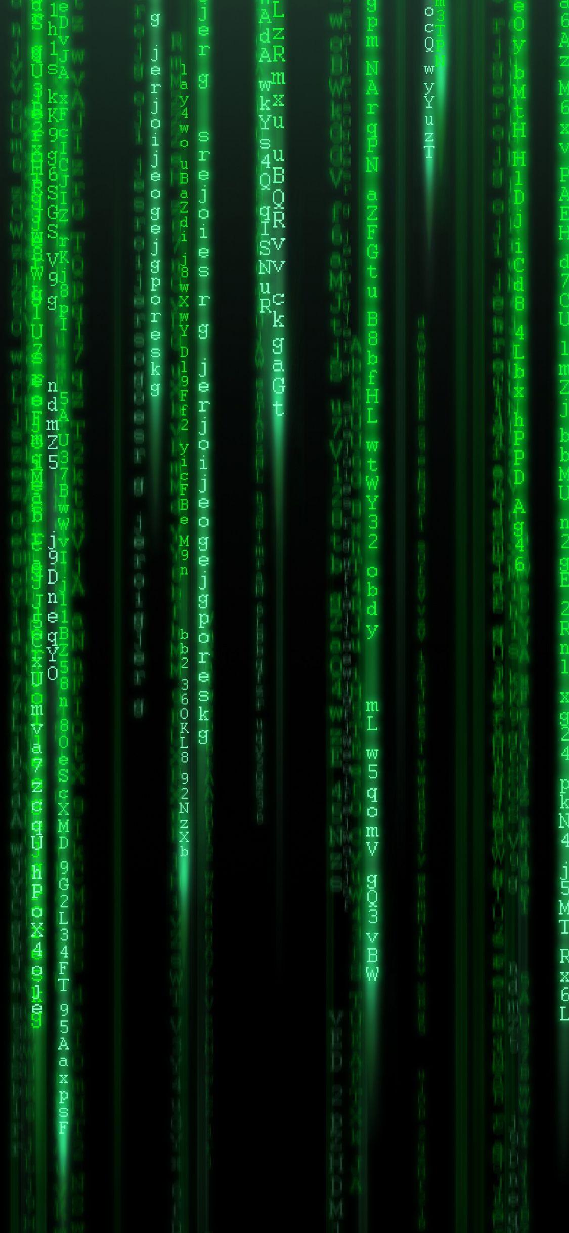 Matrix Phone Wallpapers - Top Free Matrix Phone Backgrounds ...