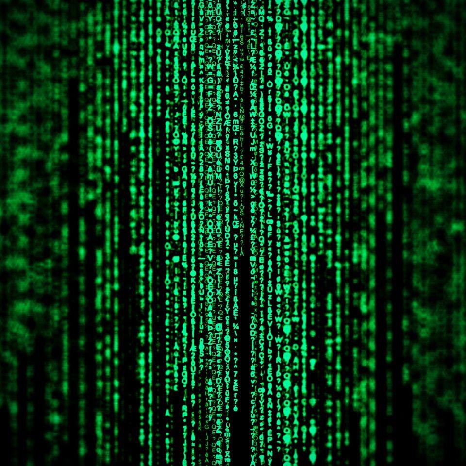 Matrix 3d Smartphone Wallpaper