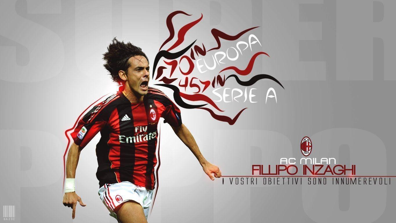 Inzaghi Wallpapers - Top Free Inzaghi Backgrounds - WallpaperAccess