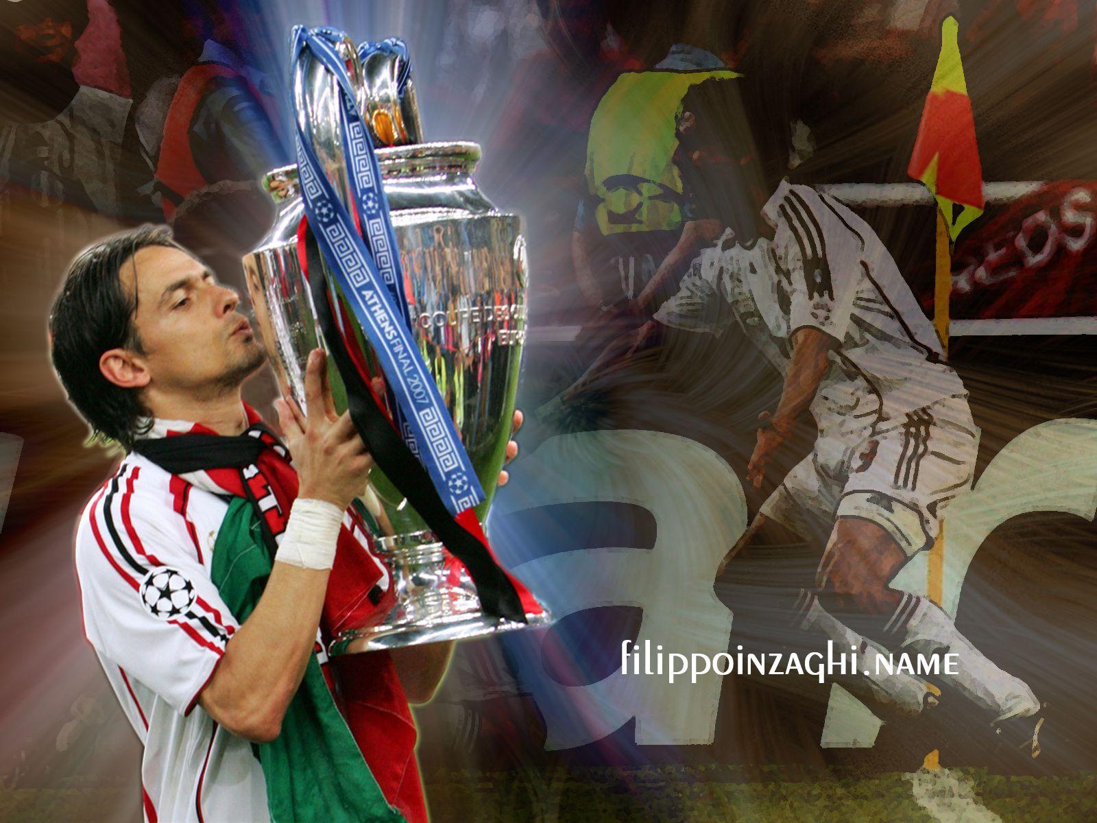 Inzaghi Wallpapers - Top Free Inzaghi Backgrounds - WallpaperAccess