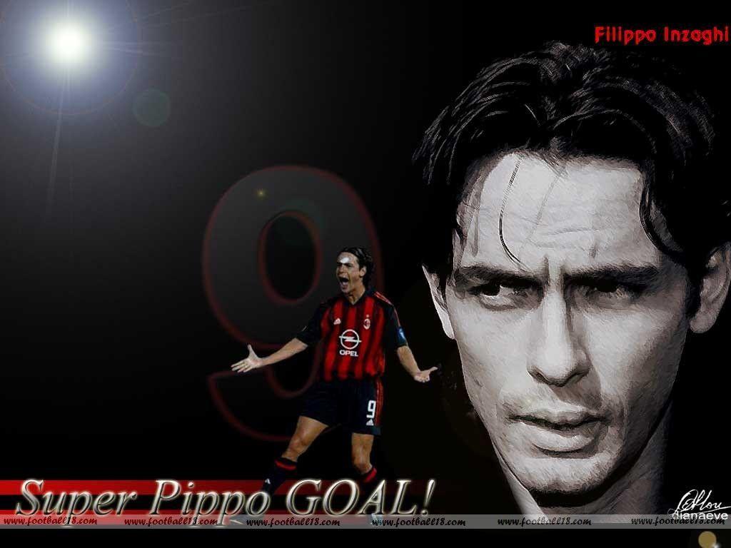 Inzaghi Wallpapers - Top Free Inzaghi Backgrounds - WallpaperAccess