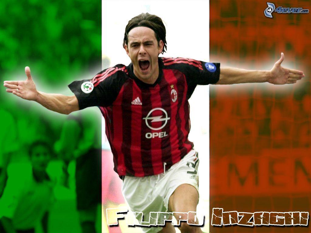 Inzaghi Wallpapers - Top Free Inzaghi Backgrounds - WallpaperAccess