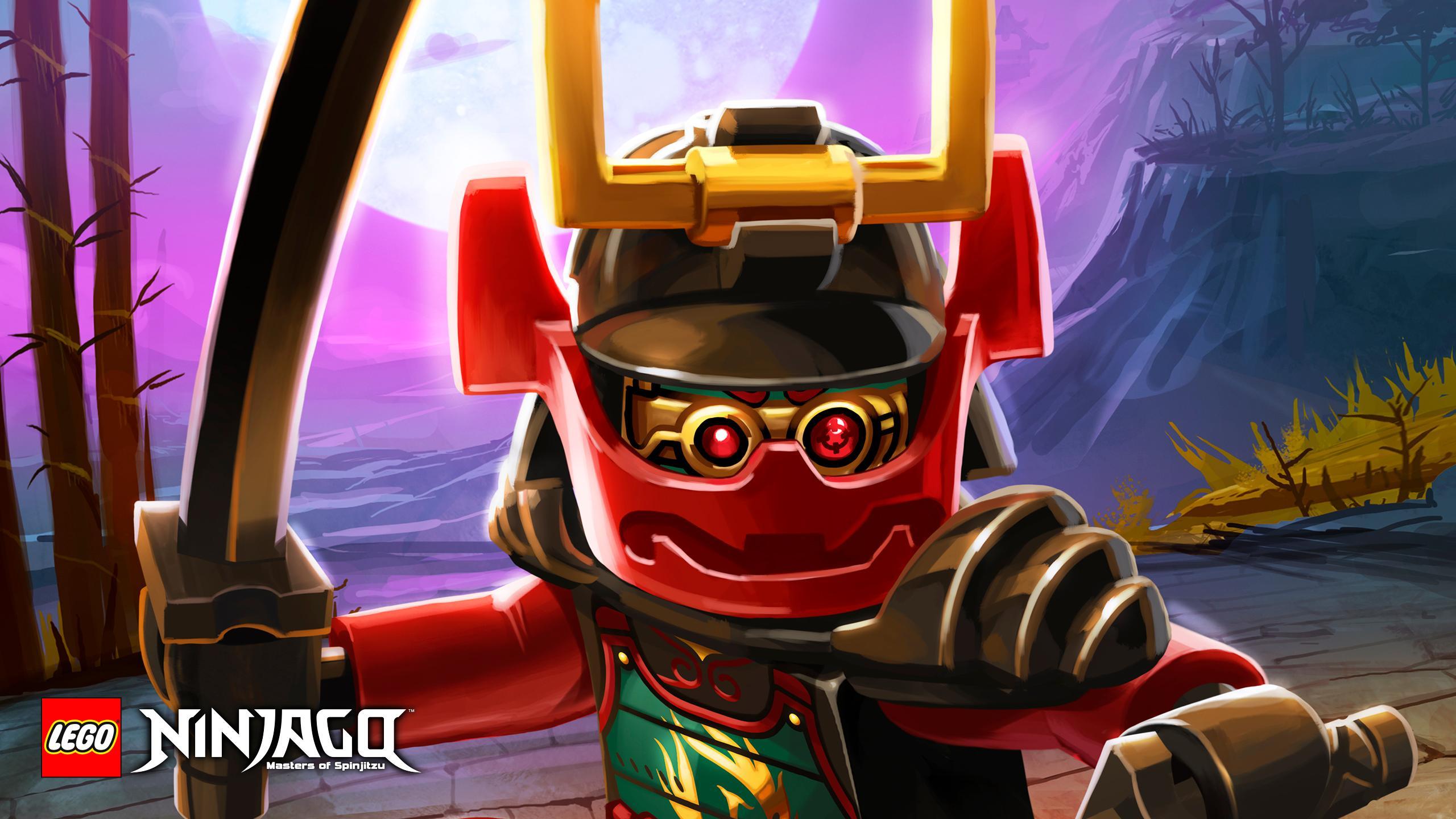 Golden Ninjago Wallpapers - Top Free Golden Ninjago Backgrounds ...