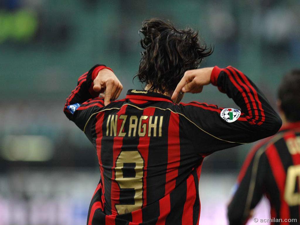 Inzaghi Wallpapers - Top Free Inzaghi Backgrounds - WallpaperAccess