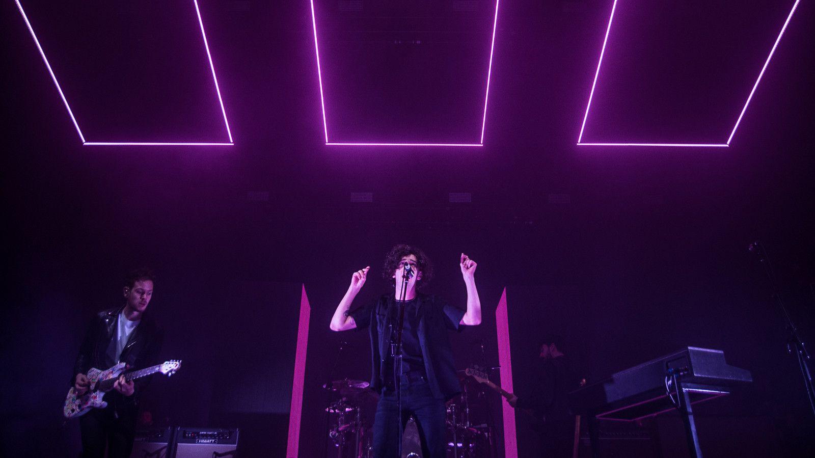 The 1975 Desktop Wallpapers - Top Free The 1975 Desktop Backgrounds ...