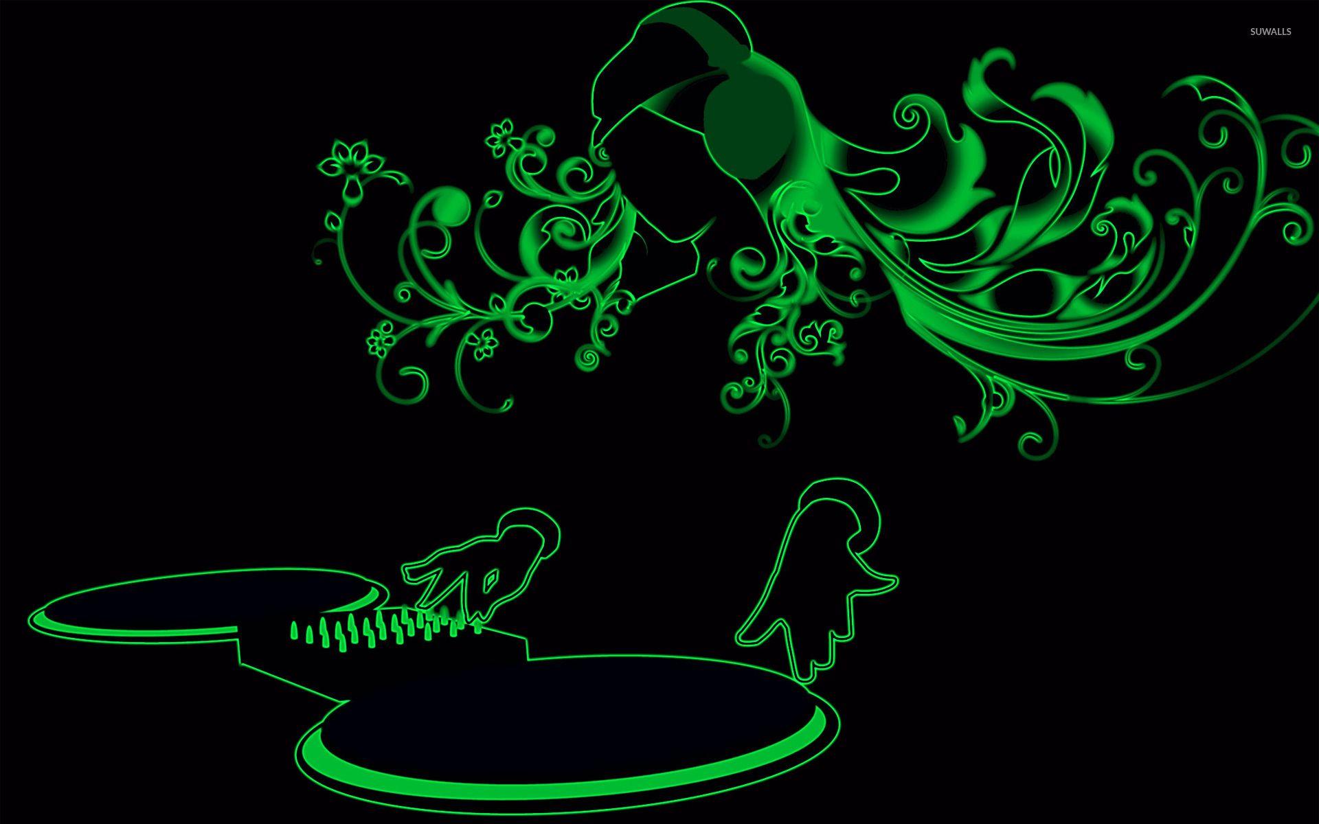 DJ Girl Wallpapers - Top Free DJ Girl Backgrounds - WallpaperAccess