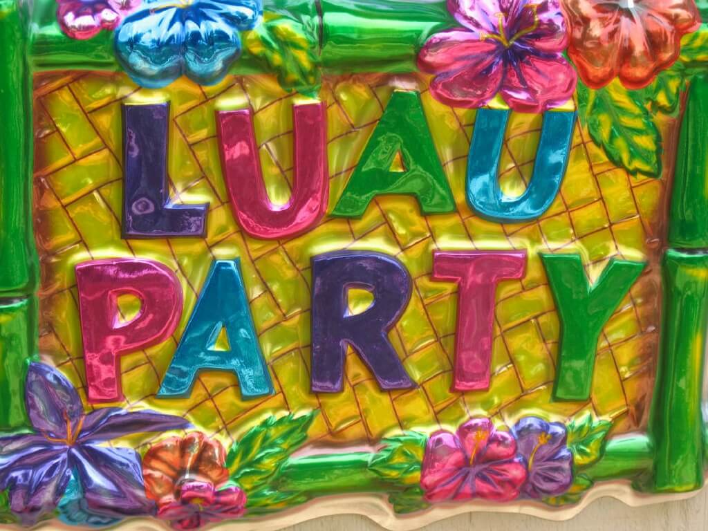 Luau Wallpapers - Top Free Luau Backgrounds - WallpaperAccess