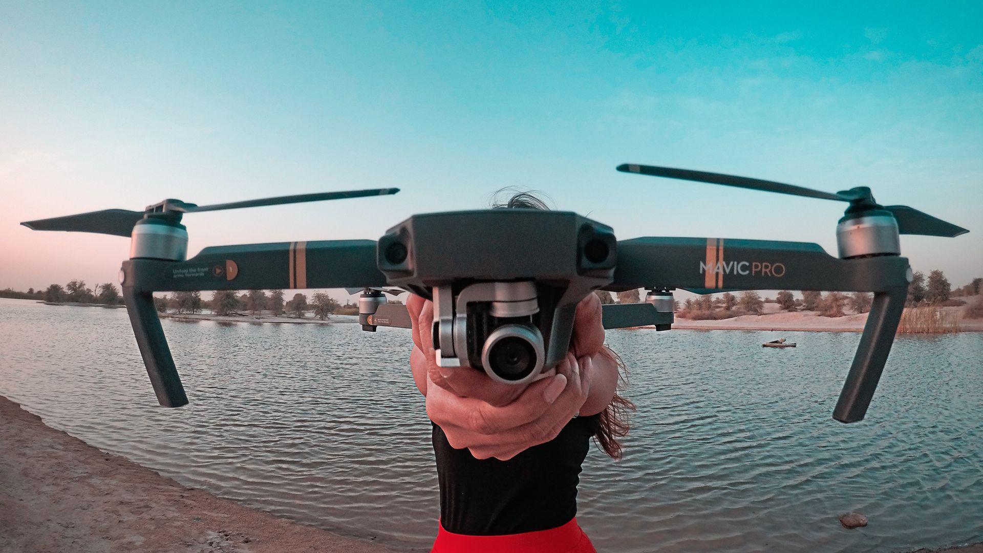 DJI Wallpapers - Top Free DJI Backgrounds - WallpaperAccess