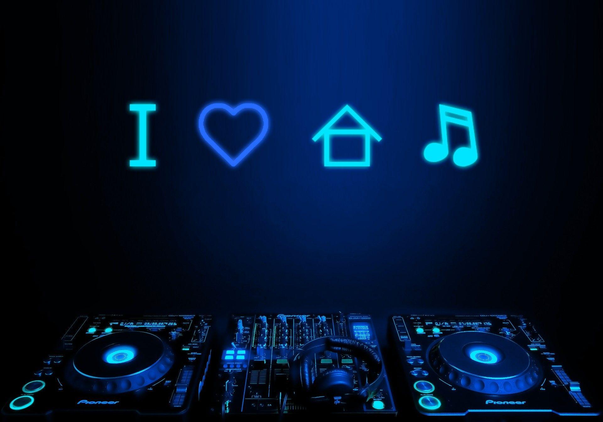 DJ Turntable Wallpapers - Top Free DJ Turntable Backgrounds ...