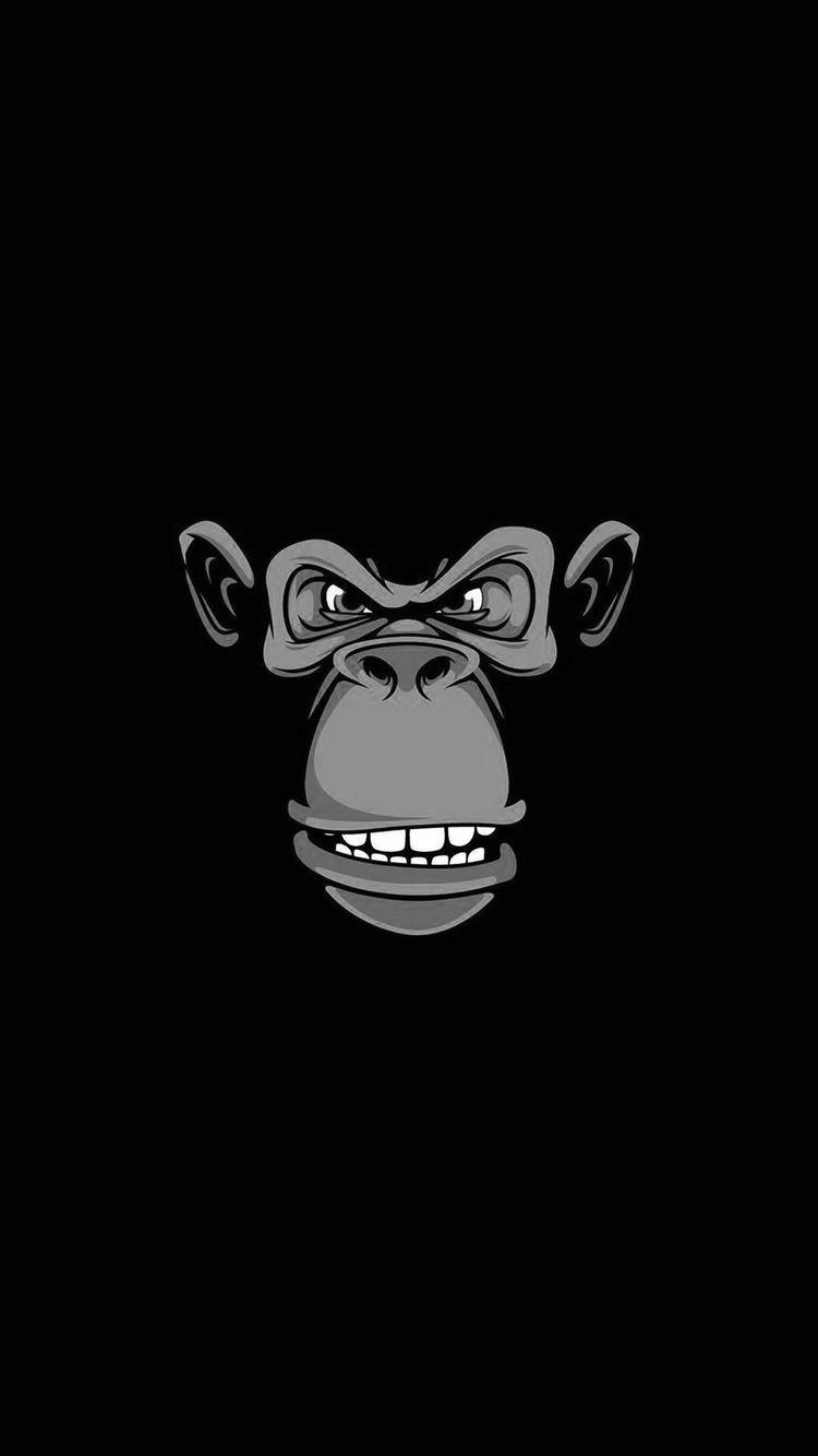 Monkey Phone Wallpapers - Top Free Monkey Phone Backgrounds ...