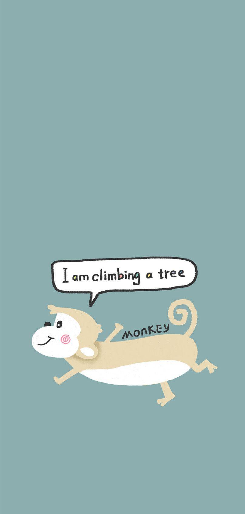 Monkey Phone Wallpapers - Top Free Monkey Phone Backgrounds ...