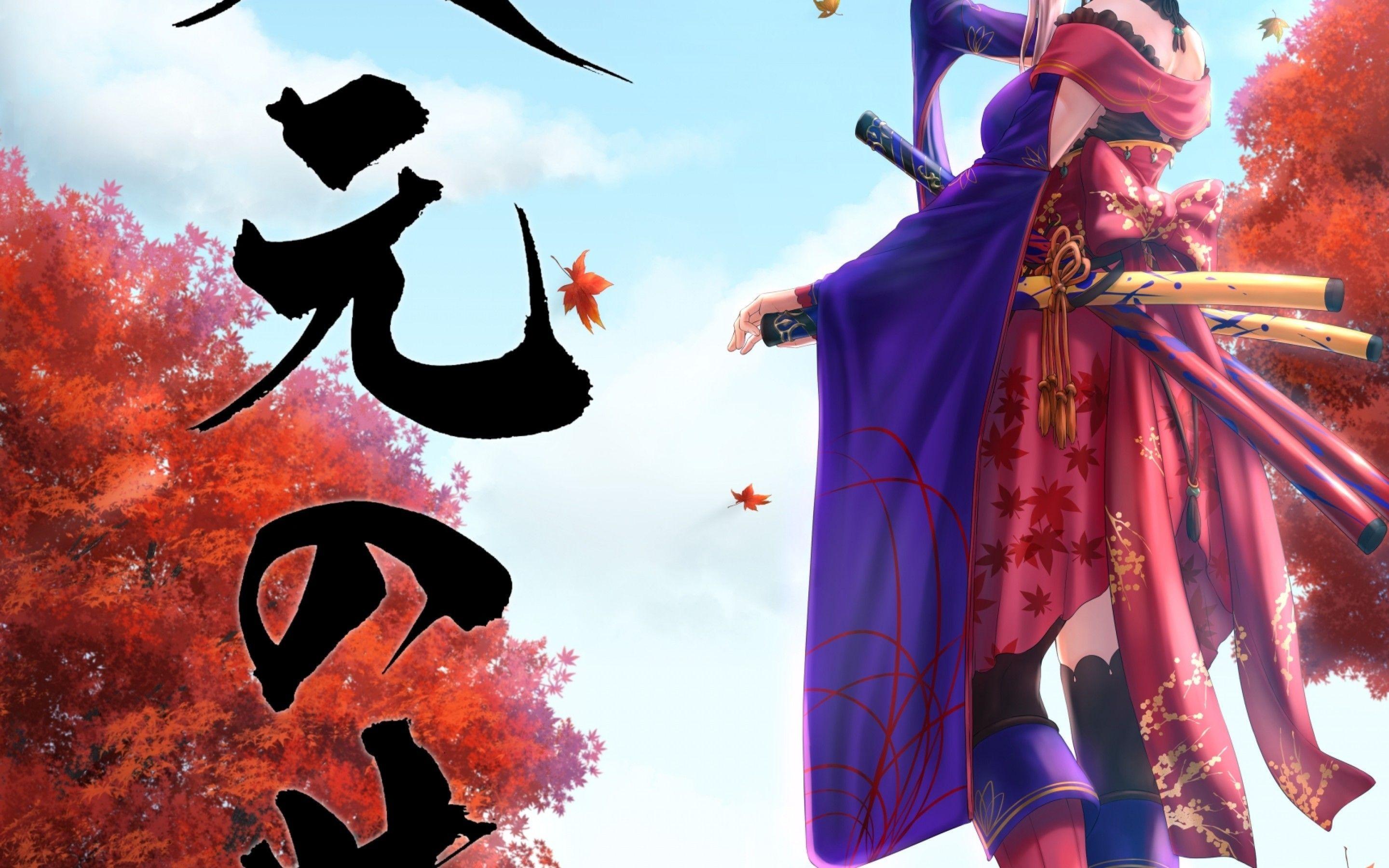 Miyamoto Musashi Wallpapers - Top Free Miyamoto Musashi Backgrounds ...