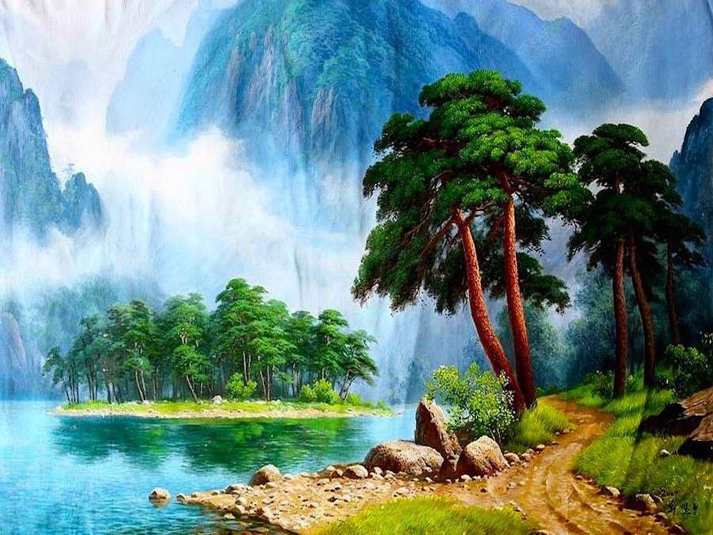 Asia Landscape Wallpapers - Top Free Asia Landscape Backgrounds ...