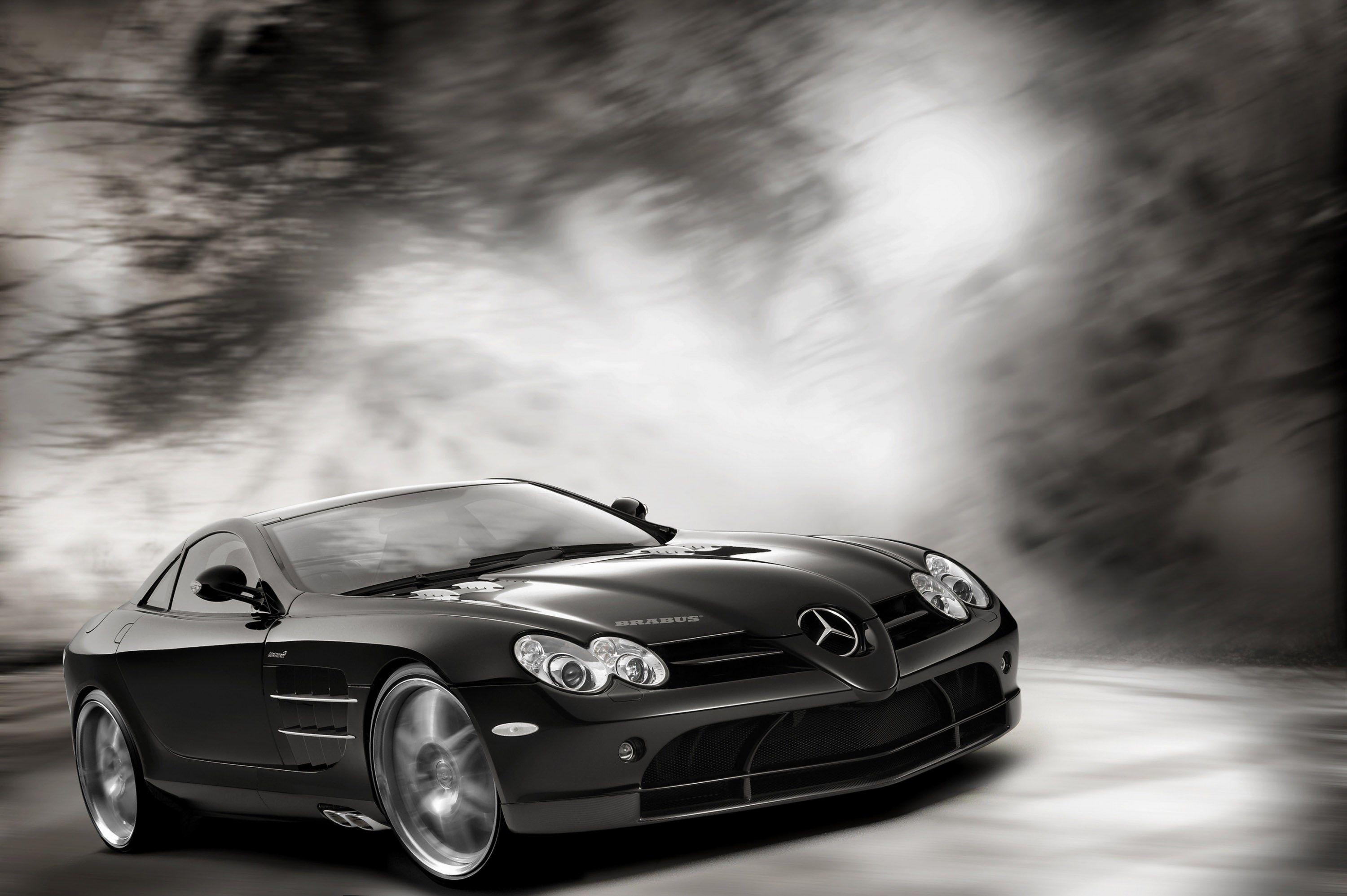 Mercedes SLR Wallpapers - Top Free Mercedes SLR Backgrounds - WallpaperAccess