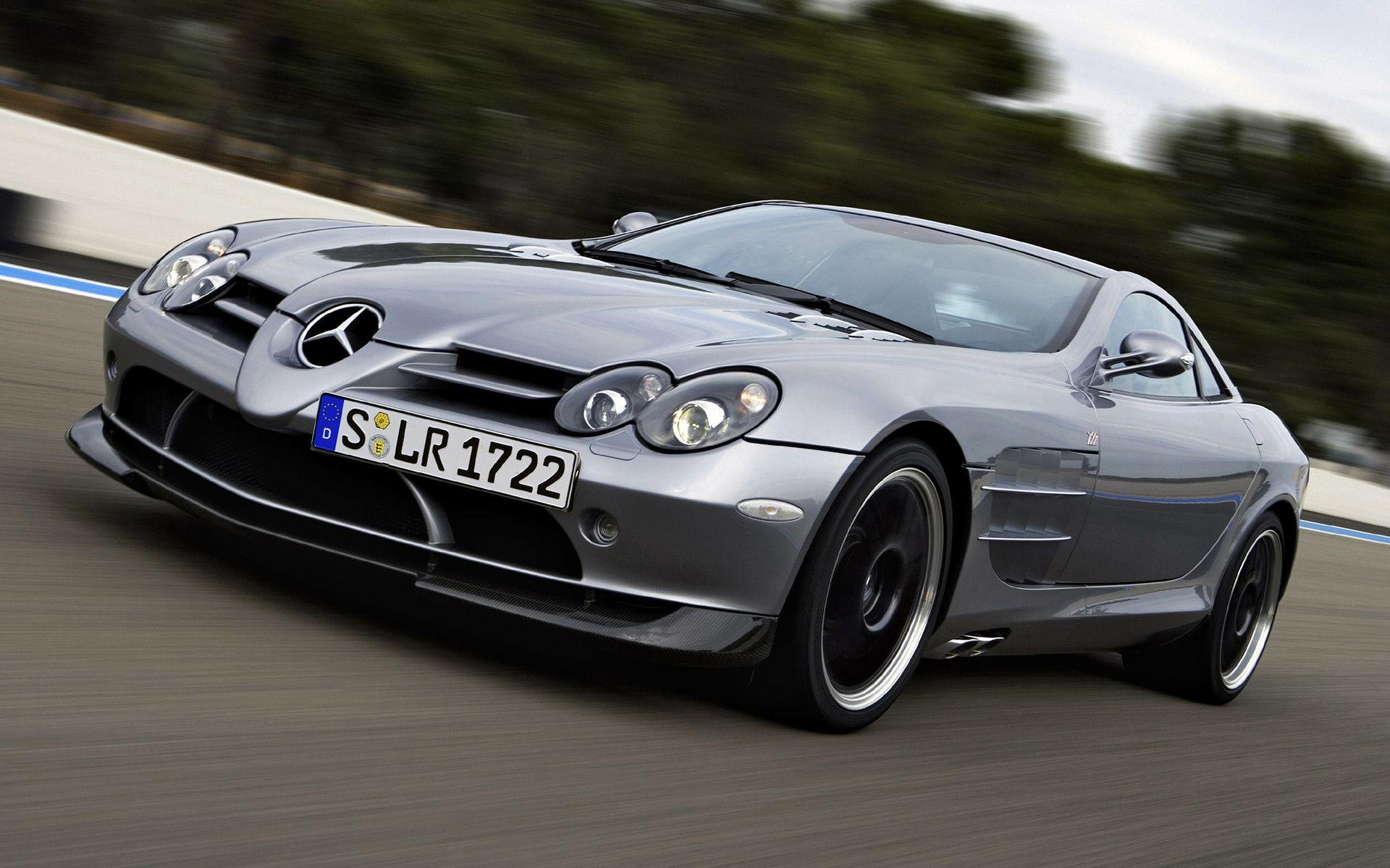 Mercedes SLR Wallpapers - Top Free Mercedes SLR Backgrounds ...