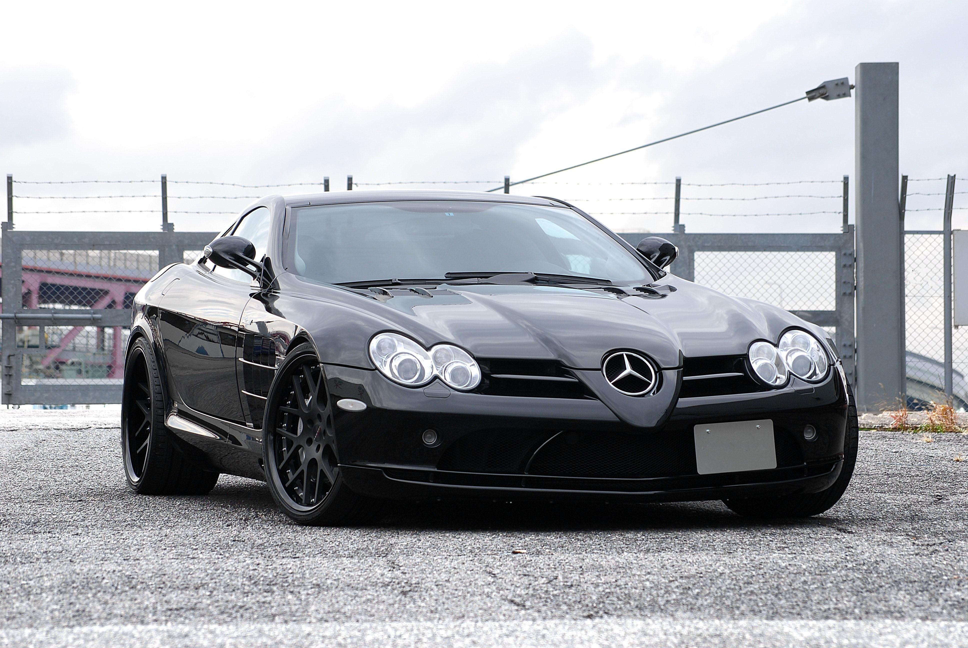 Mercedes SLR Wallpapers - Top Free Mercedes SLR Backgrounds - WallpaperAccess