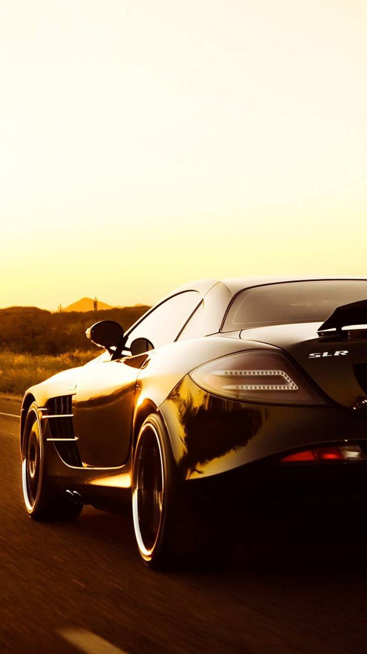 Mercedes SLR Wallpapers - Top Free Mercedes SLR Backgrounds - WallpaperAccess