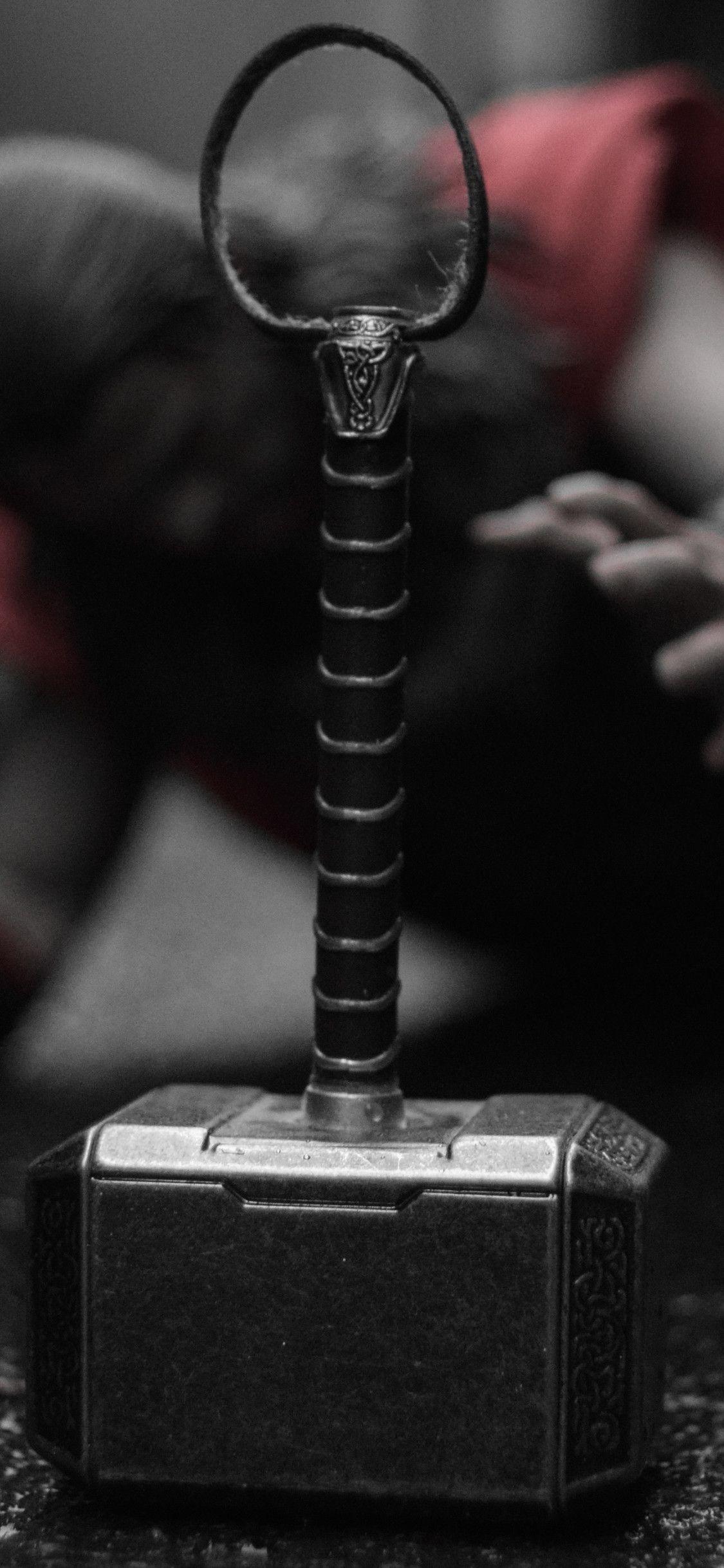 Mjolnir Iphone Wallpaper